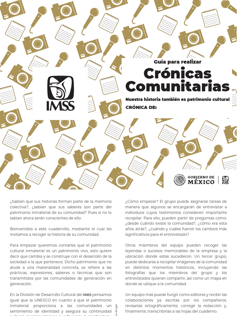Instructivo Actividad CR Nica Comunitaria | PDF