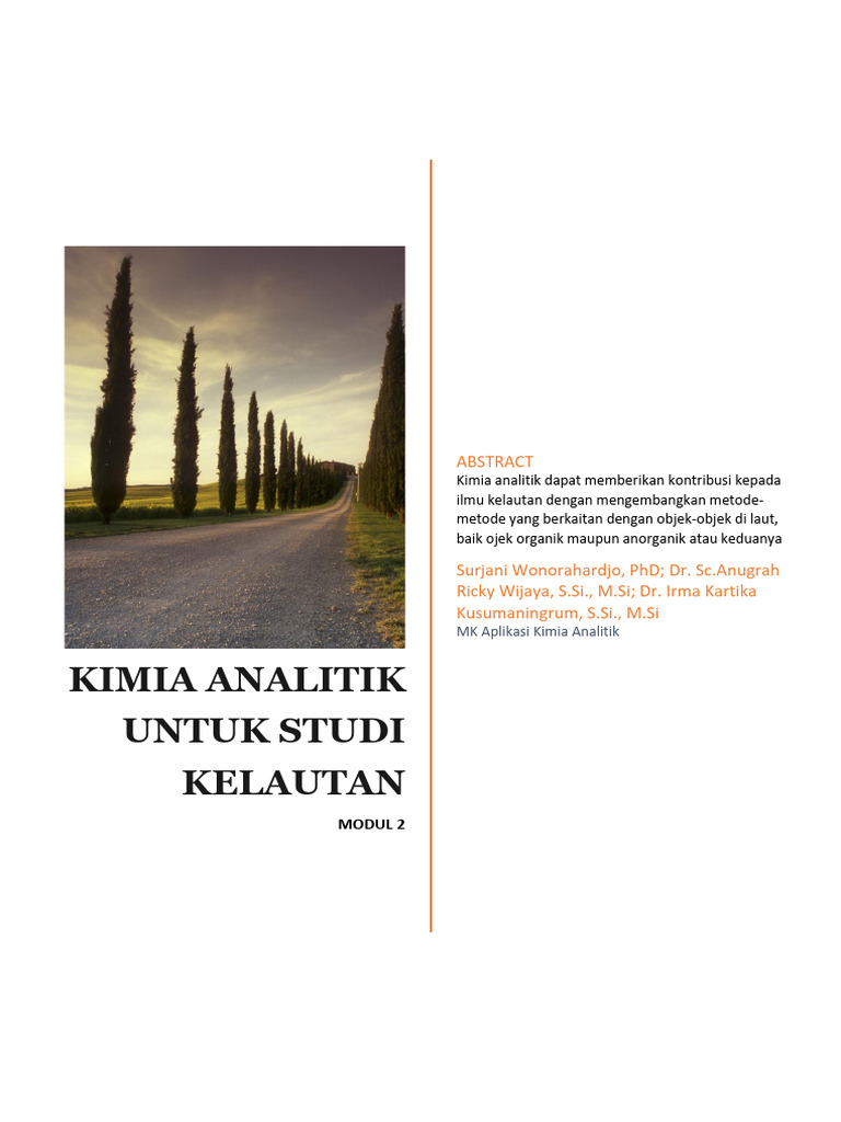 Modul Kelautan | PDF