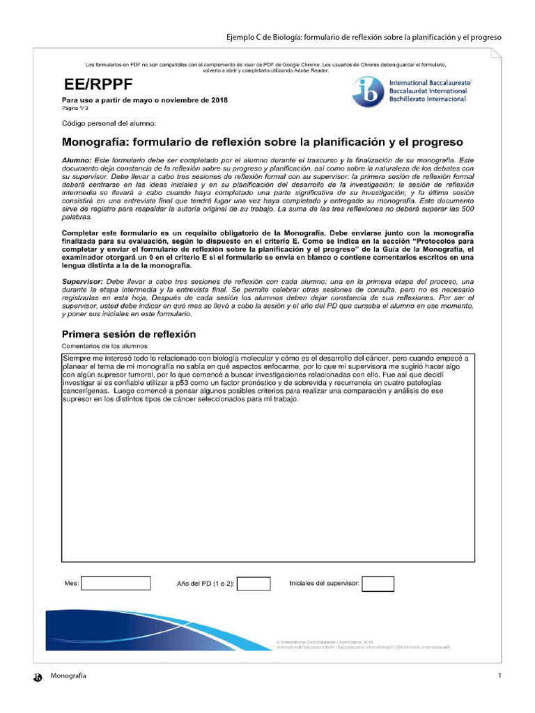 EE Biolo Examplec RPPF Es PDF