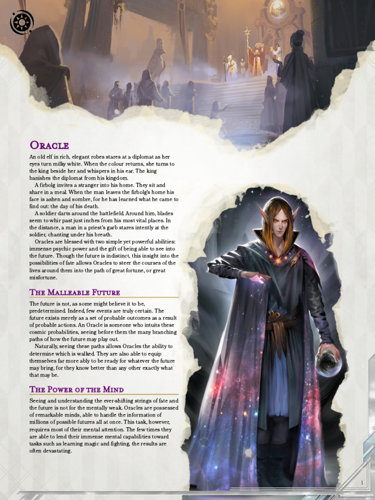 Oracle Class Pdf