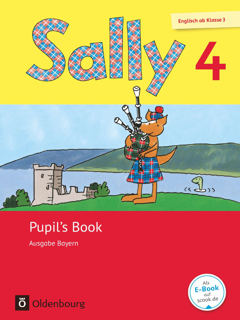 Sally 4 Pupil's Book | PDF