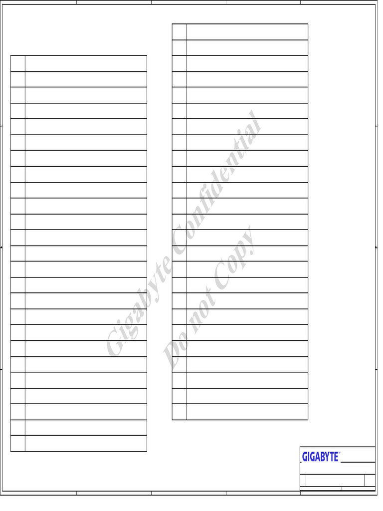 GA F2A55M HD2 R302 Schematic | PDF