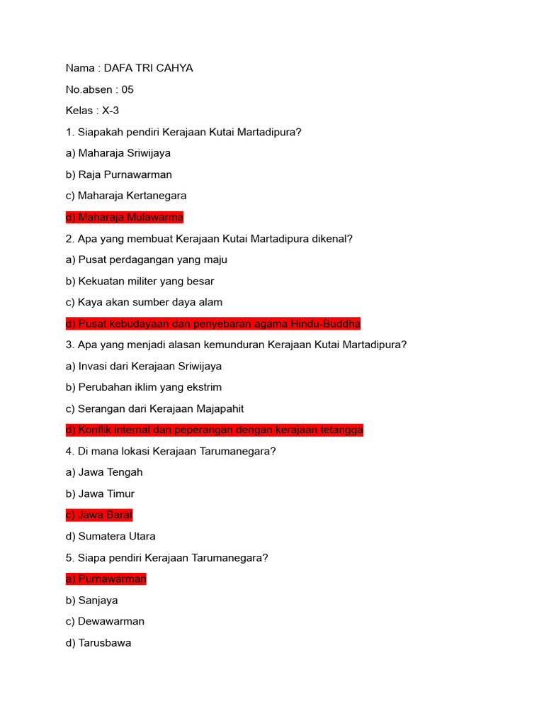 Dafa Tri C | PDF