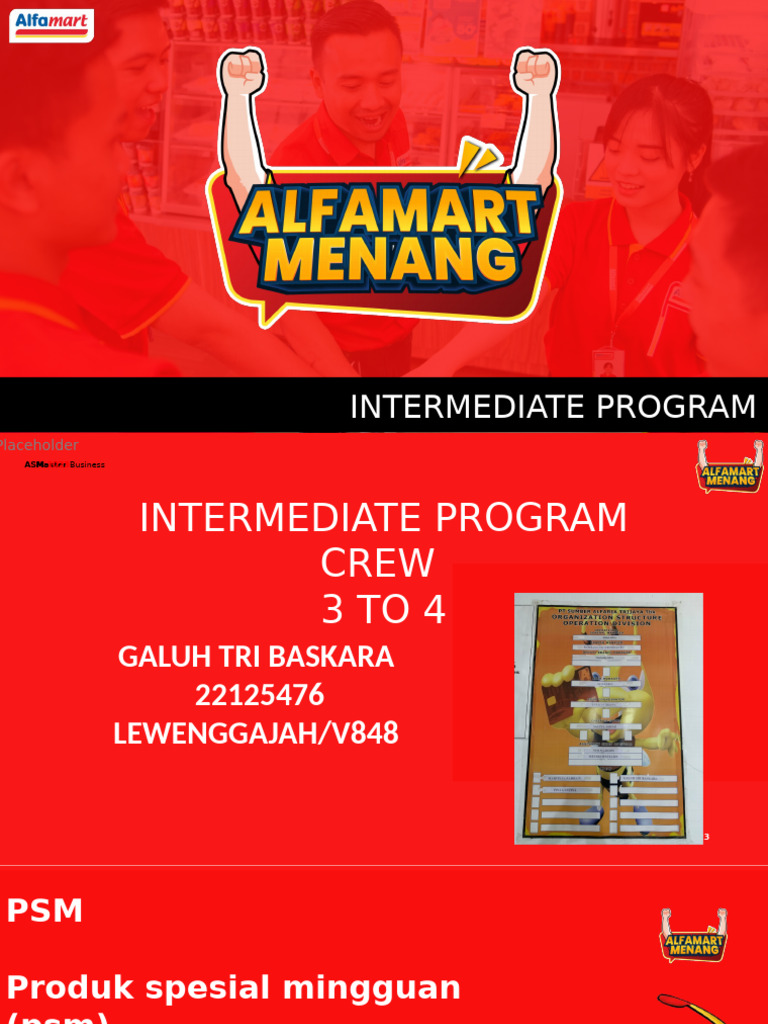 Ip Crew Galuh Tri Baskara | PDF