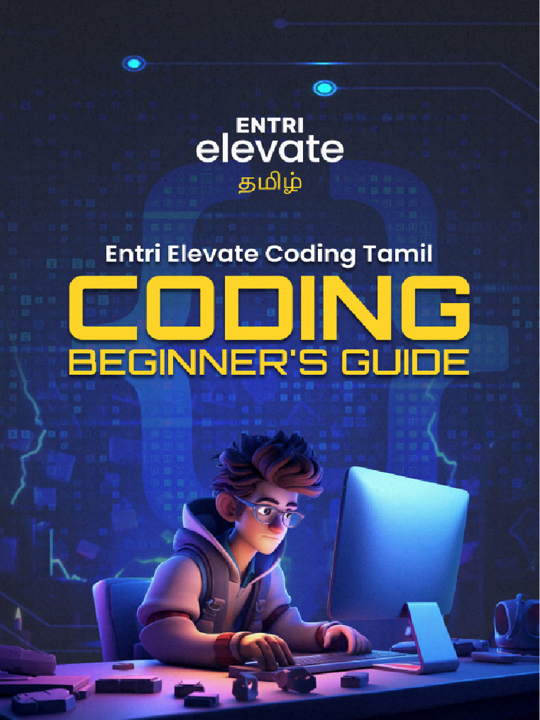 Entri Elevate Coding Tamil Beginner S Guide Pdf