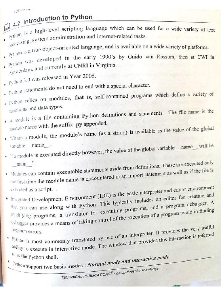 Fds Unit 2 | PDF