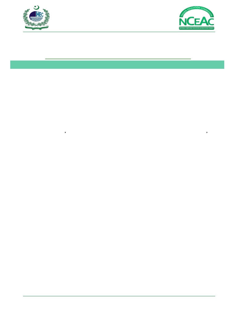 2-Program Objectives (POs) | PDF