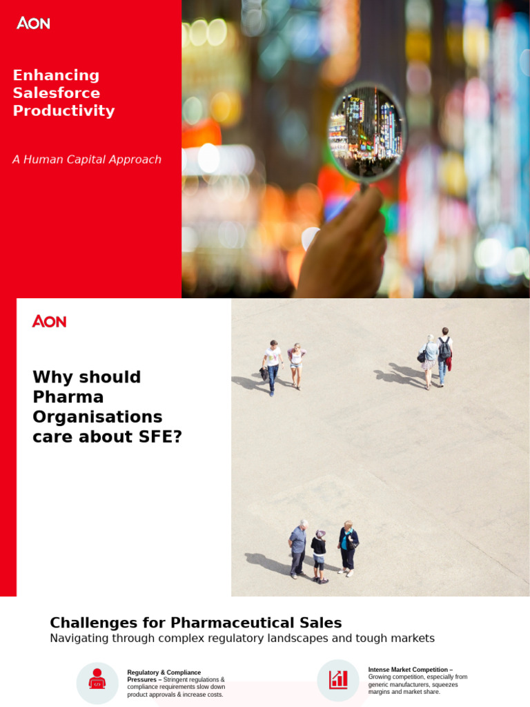 SFE Approach Note Pharma 2 | PDF