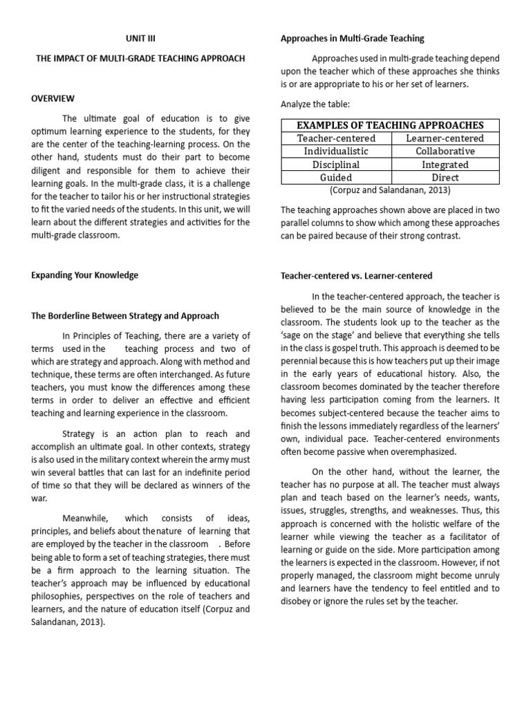 Eed Elec 1 - Unit 3 - Reviewer | PDF