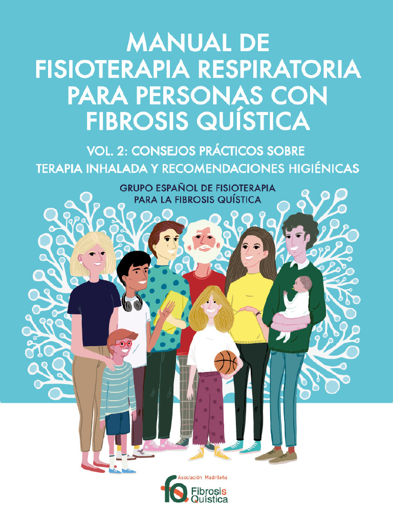 Manual Fisioterapira Respiratoria FQ VOL II Pliegos WEB 173MB | PDF