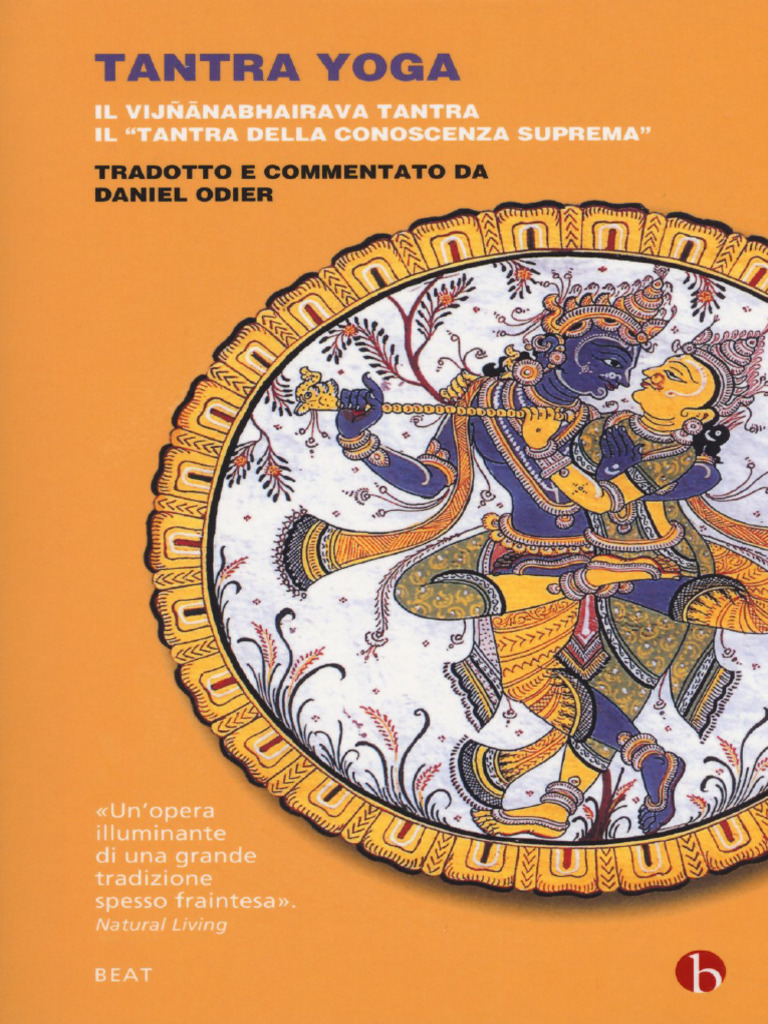 Tantra Yoga - Daniel Odier | PDF