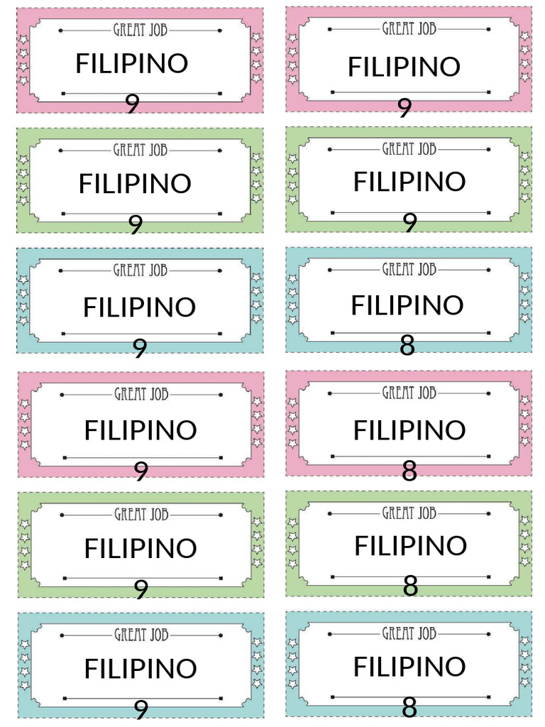 Student Voucher | PDF