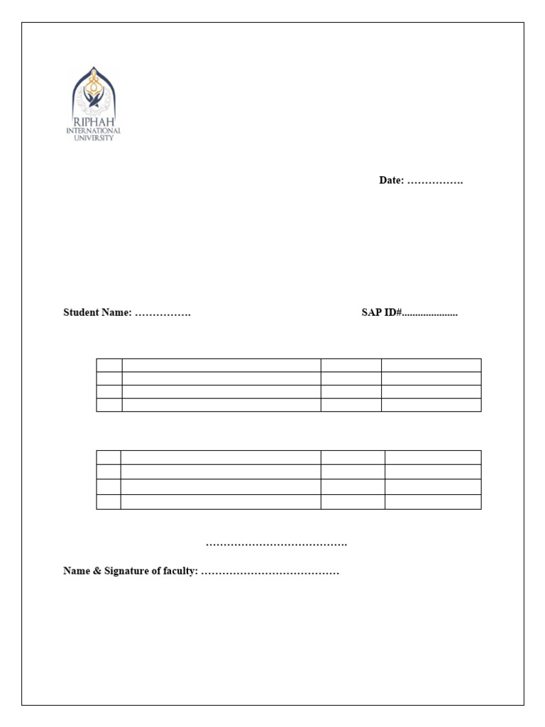 Physiology lab no 1[1] | PDF