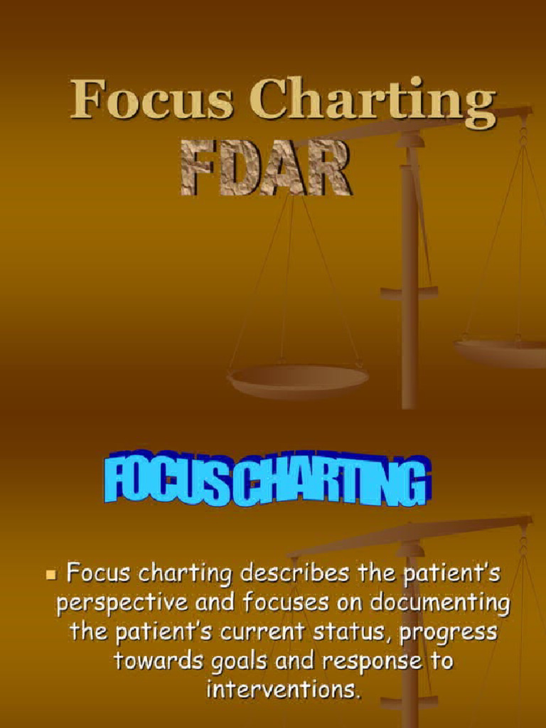 Focus Charting | PDF