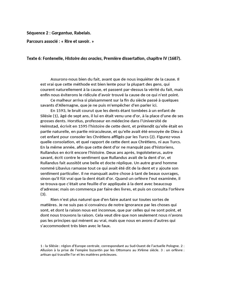 LL Dent D or Fontenelle | PDF