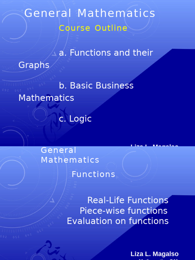 GenMath Q1 W1 Real Life Function Piecewise | PDF GenMath Q1 W1 Real Life Function Piecewise | PDF
