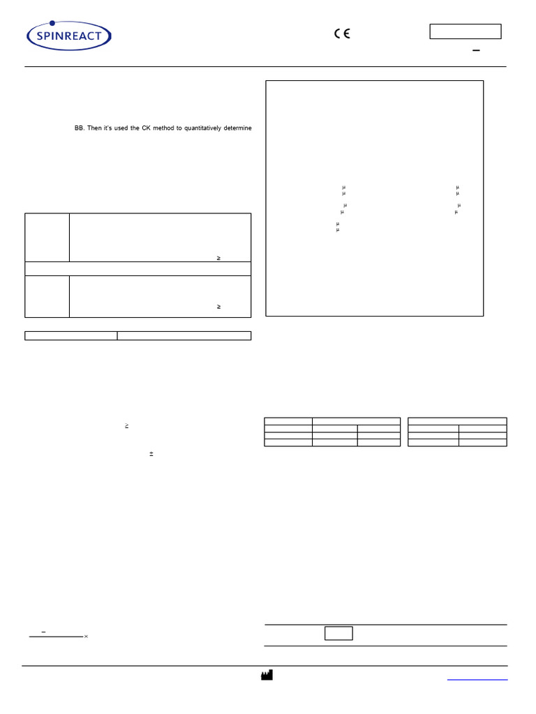 Beis41 - CK MB LQ 2023 | PDF