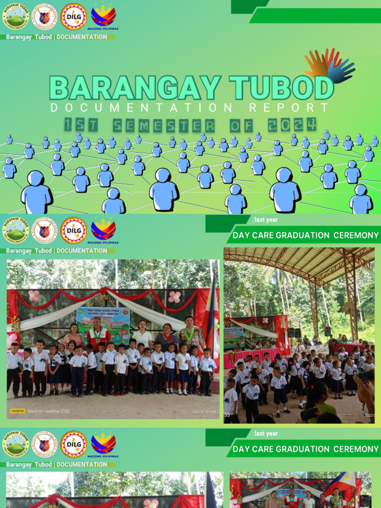 Brgy 1ST SEM 2024 DOCUMENTATION | PDF