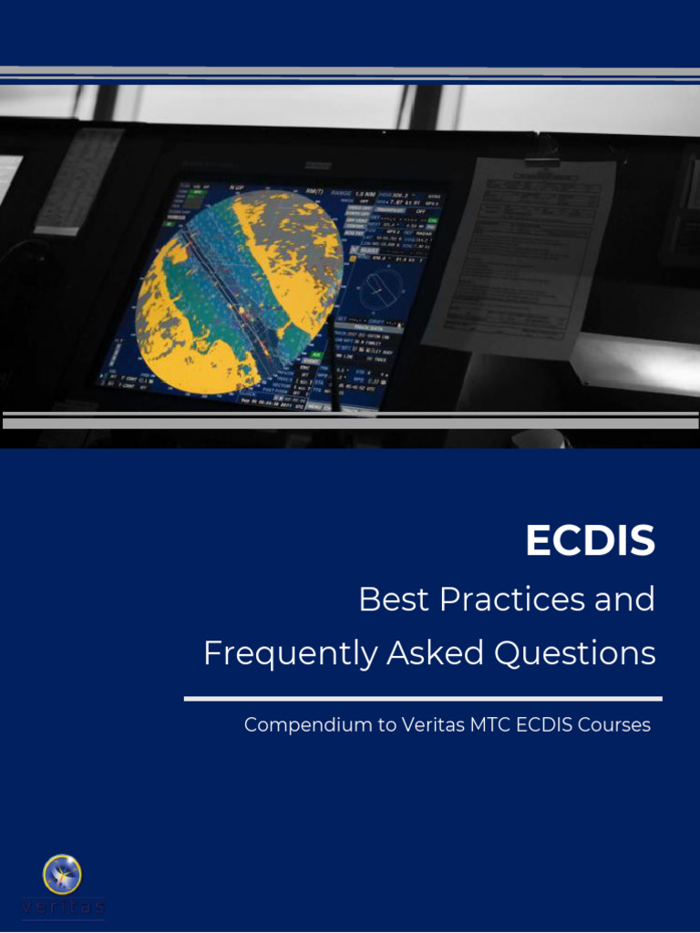 ECDIS BestPractices | PDF