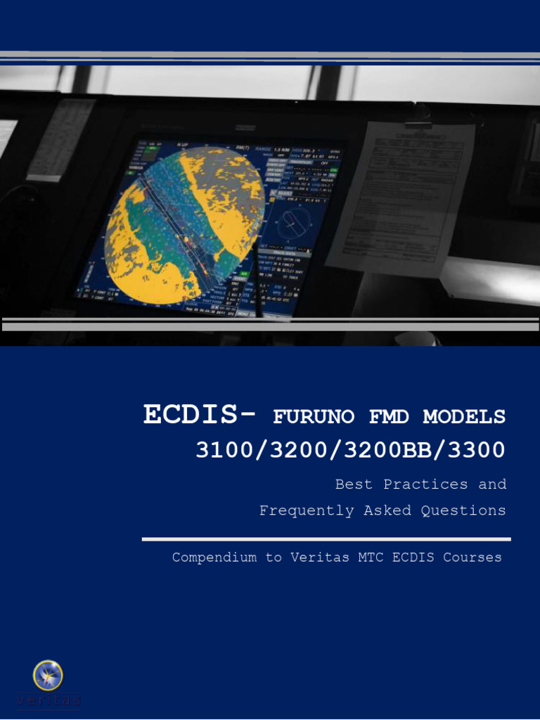 FURUNO FMD - ECDIS BestPractices | PDF