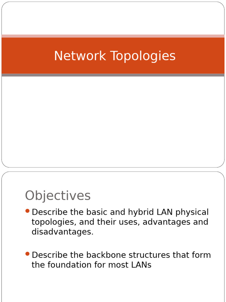 Topologies Class 8 | PDF