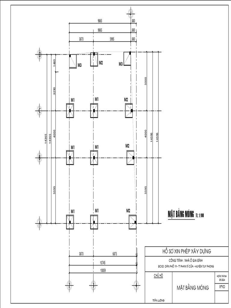 MB Mong, Chi Tiet Mong, CT Hâm | PDF