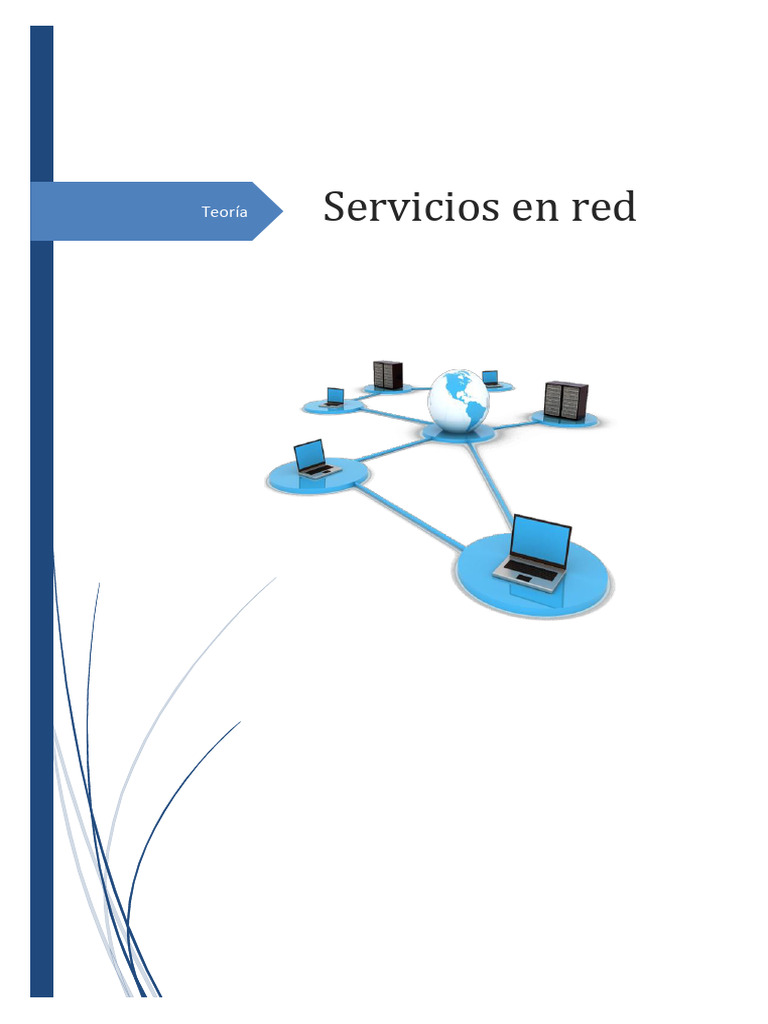 Apuntes Servicios en Red | PDF