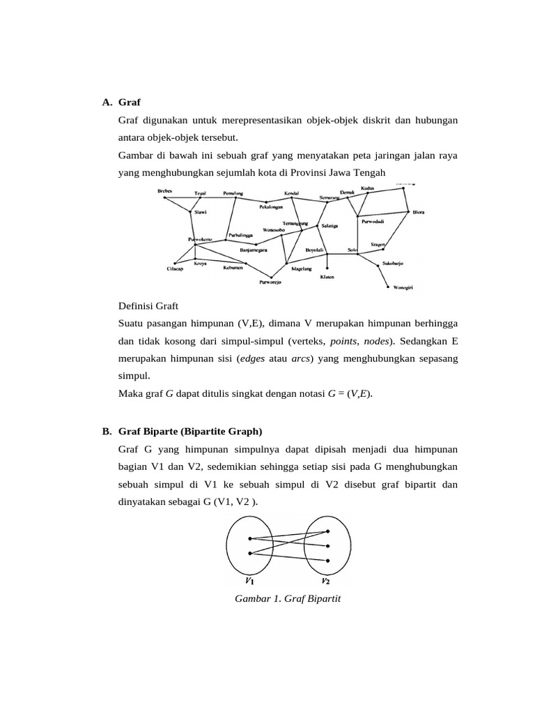 KLPK 6 Matematika Diskrit | PDF