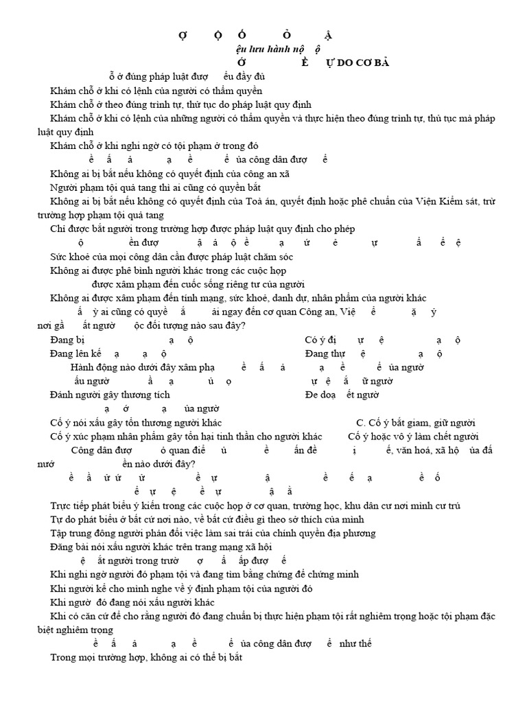 TAILIEU-ONTAP-12-GK-2023-2024 | PDF