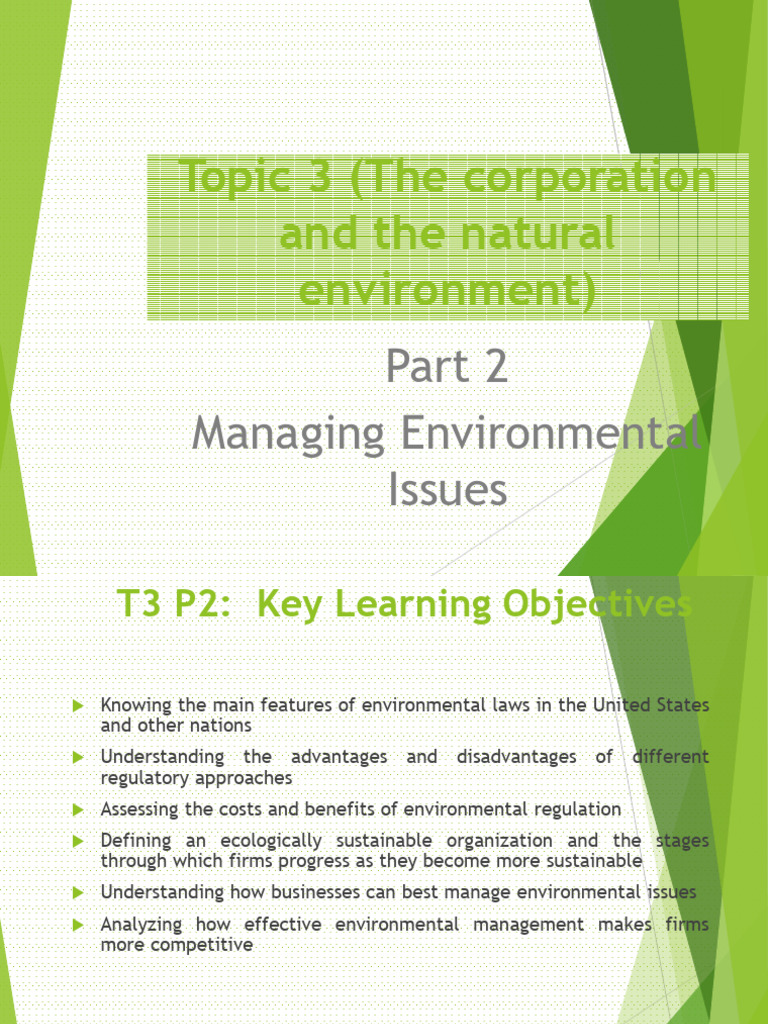 Topic 3 (Part 2) | PDF