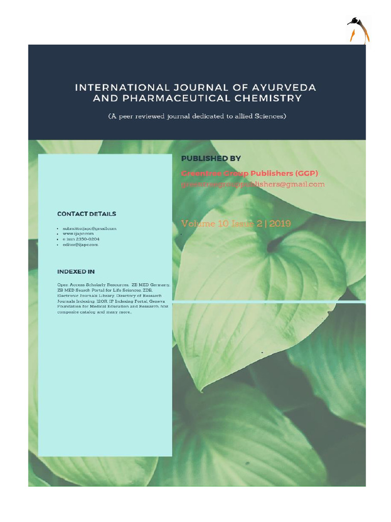 Different Manufacturing Process of Avaleha Kalpana | PDF