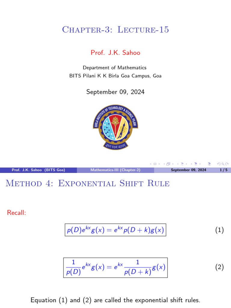 Lecture-15 (1) | PDF