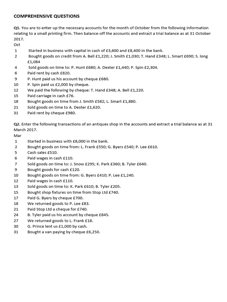 Worksheet 1 Class 9 Pdf