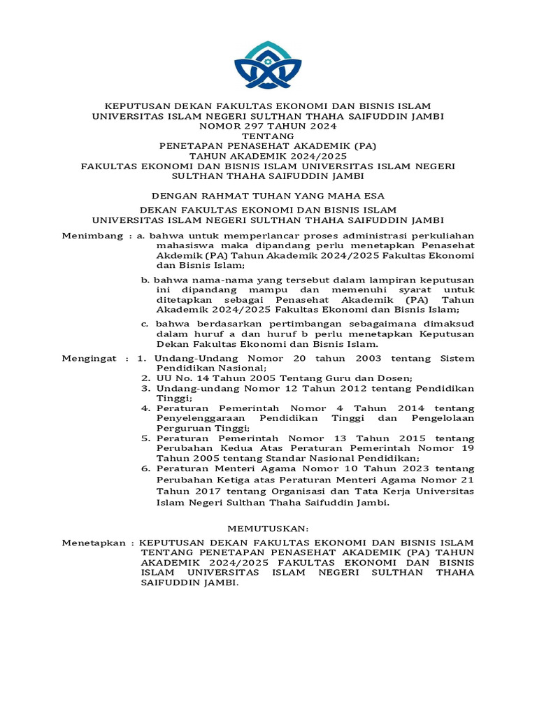 SK Pa 2024-2025 | PDF