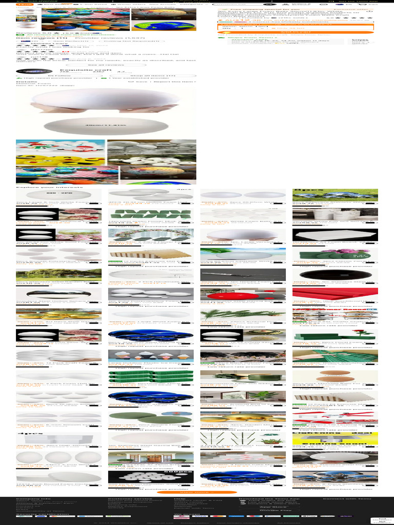 Extra Large Foam Balls White Smooth Balls Arts Crafts - Temu Australia ...