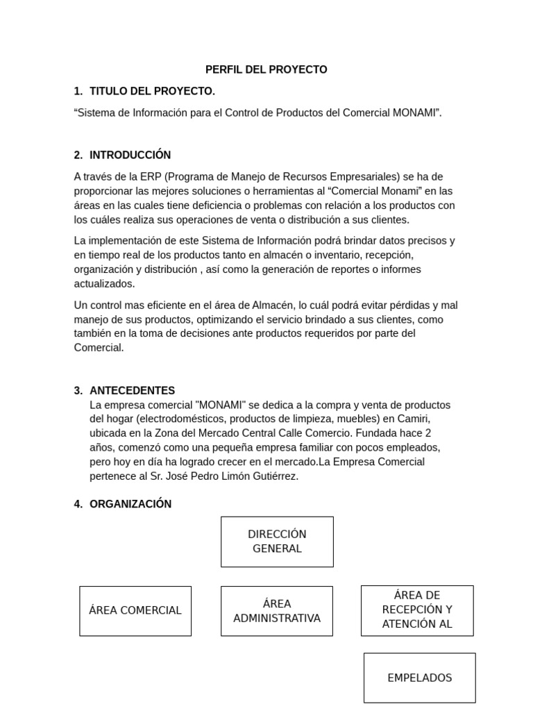 Proyecto Sic 2 | PDF