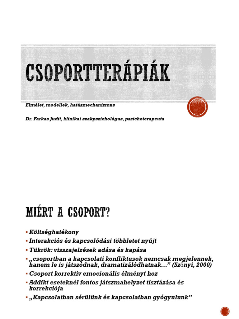 Addikt - Tanacsadó - Csoport (Unicode Encoding Conflict 1) | PDF