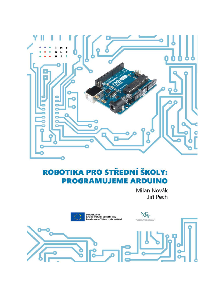 Arduino Ucebnica Pre Studentov Pez R | PDF