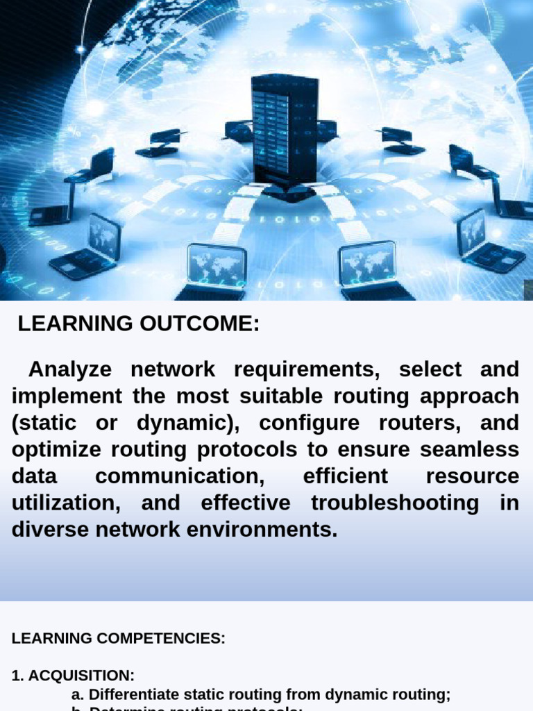 Networking 2 Lec Connecting Devices | PDF