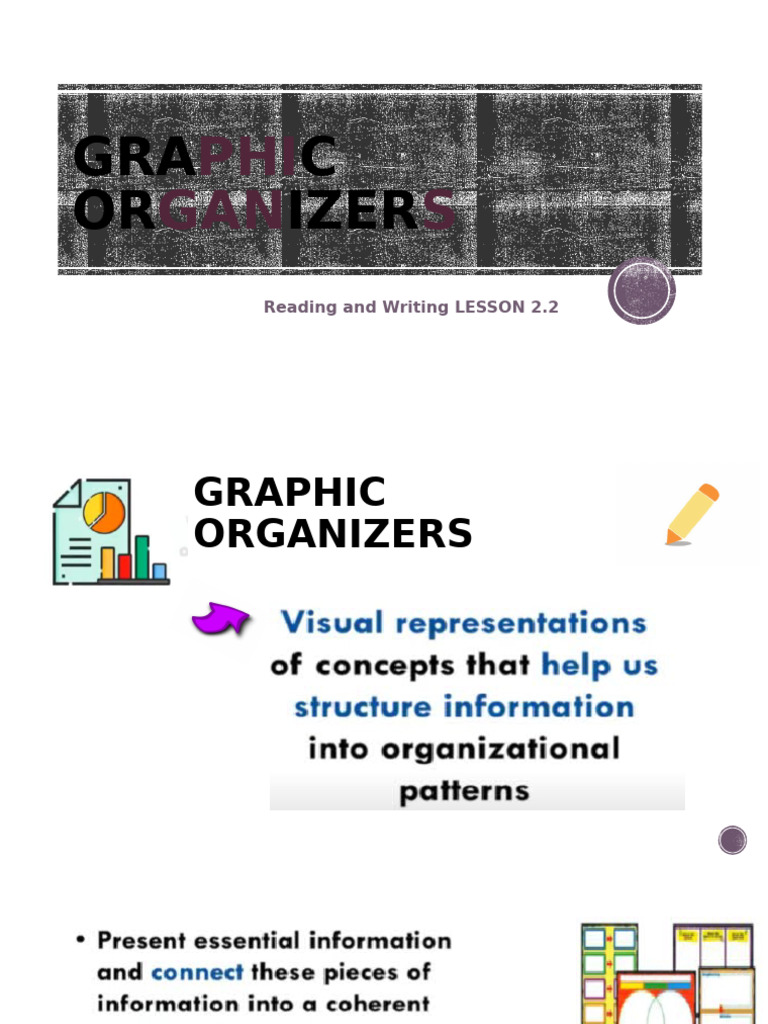 L2.2 Graphic Organizers | PDF