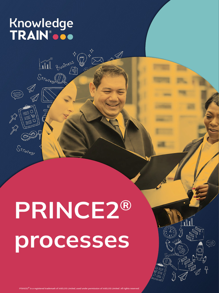 Prince2 Processes Ebook | PDF