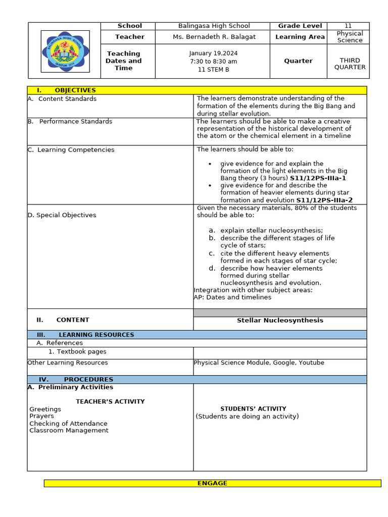 Module 1-Lesson 2 | PDF