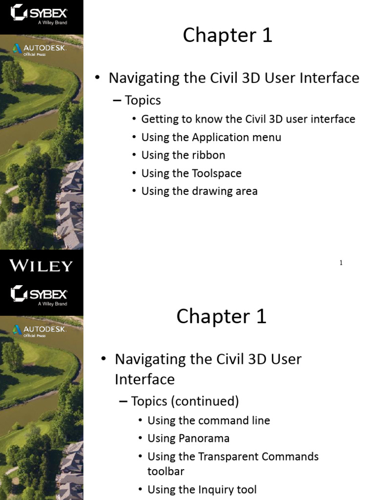 C3D Ch01 IntrotoC3D | PDF