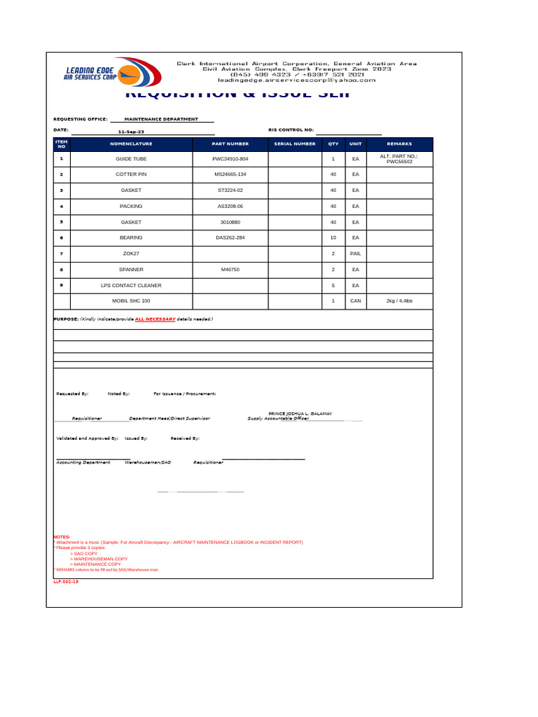 RIS TEMPLATE.2 (1) | PDF