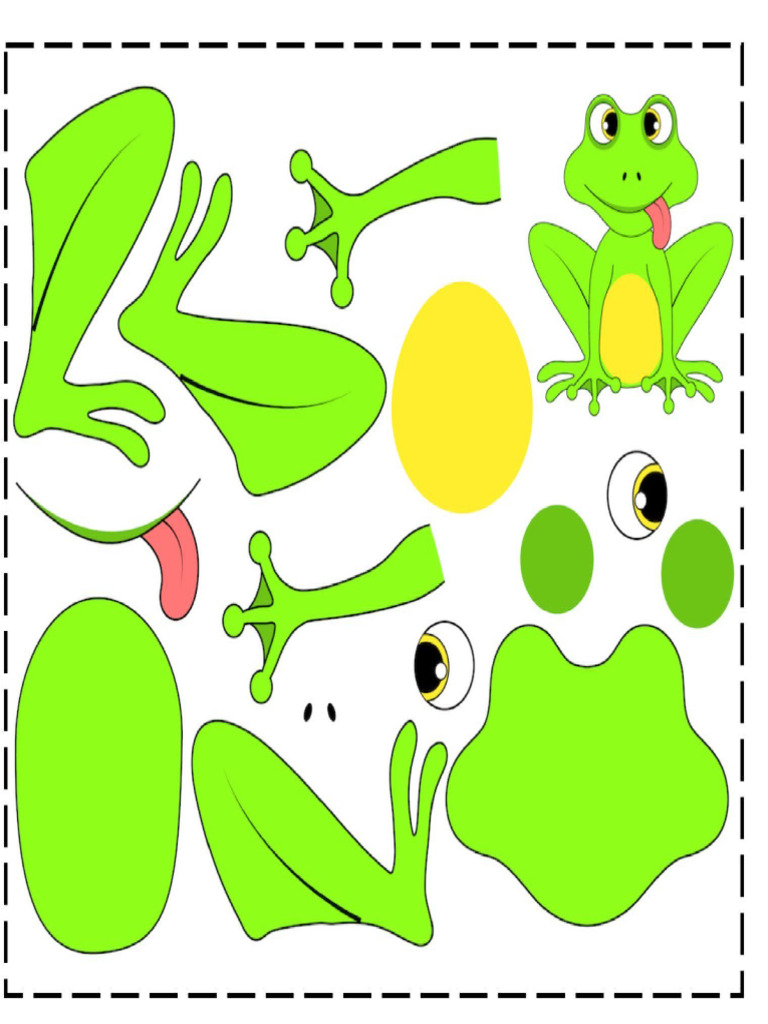 Frog Cutting | PDF