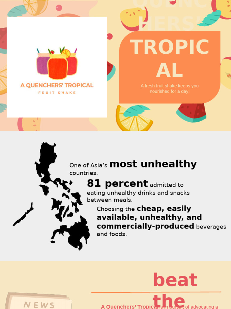 A Quenchers' Tropical | PDF