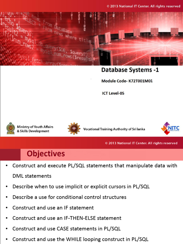 T3 2 Advanced Queries-Lectureslides 21 | PDF