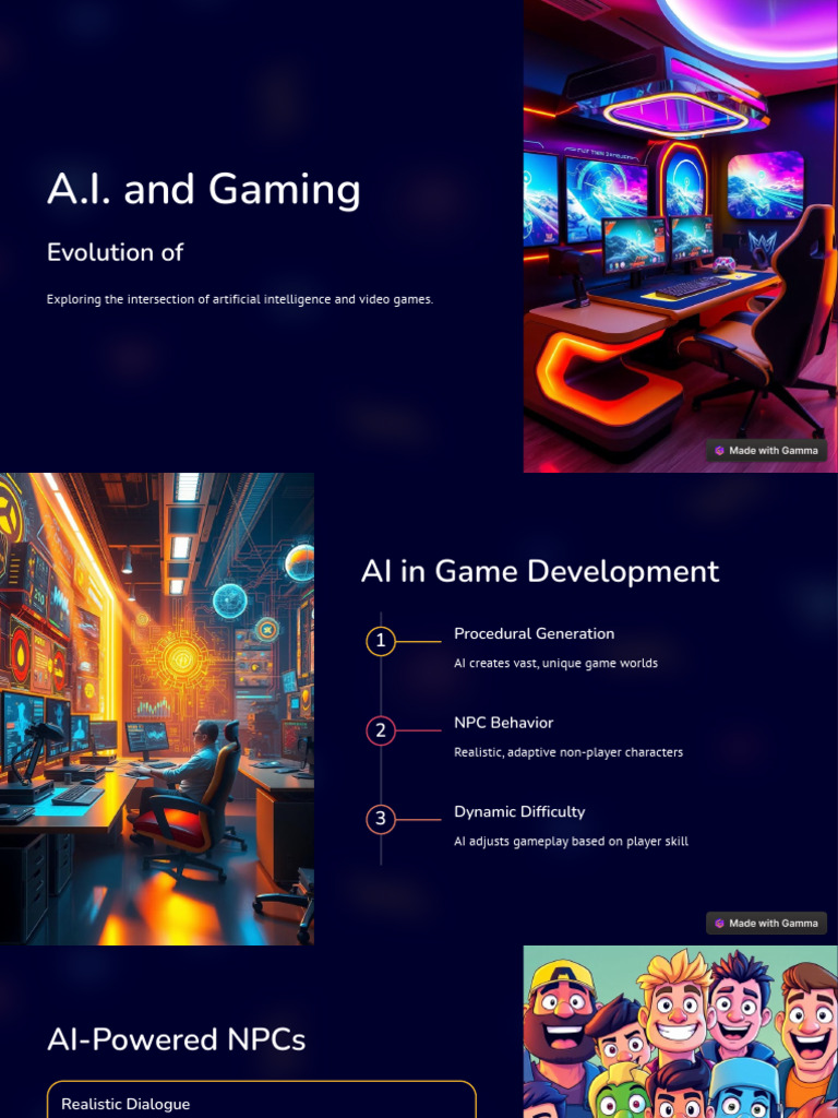 AI-and-Gaming | PDF