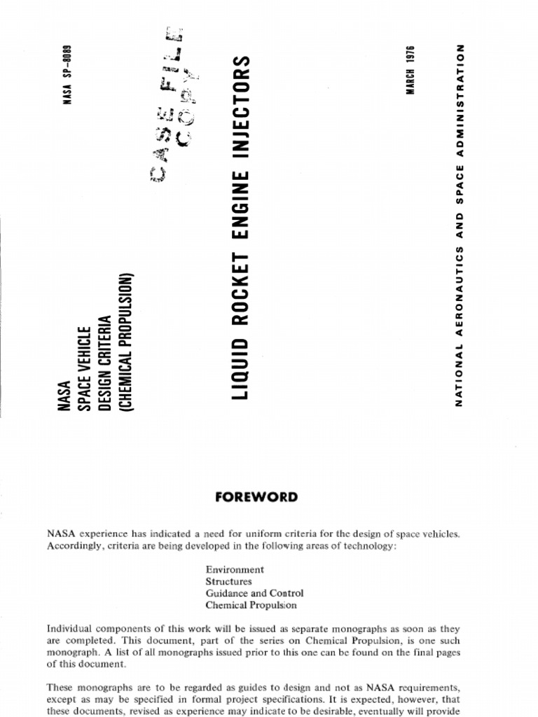 injectors_nasa | PDF