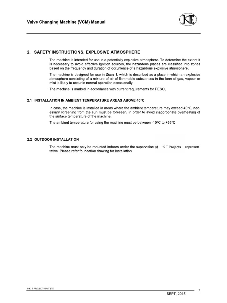 VCM Manual 07 | PDF